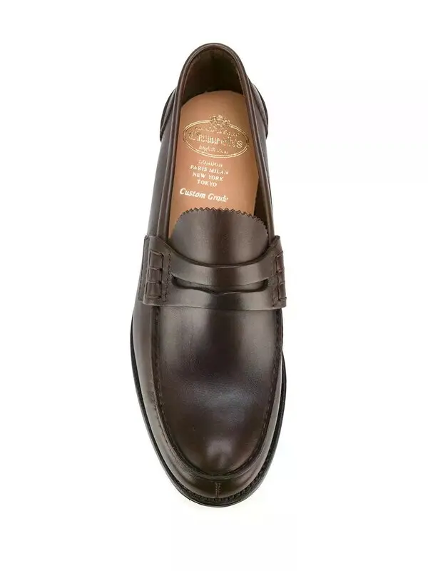 Church's Pembrey Leather Loafers