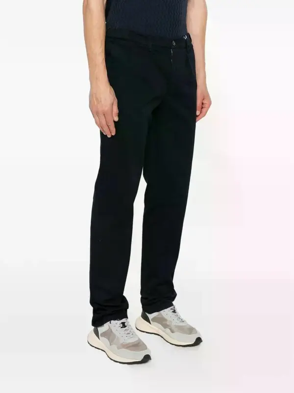 PROFUOMO Pleated Trousers
