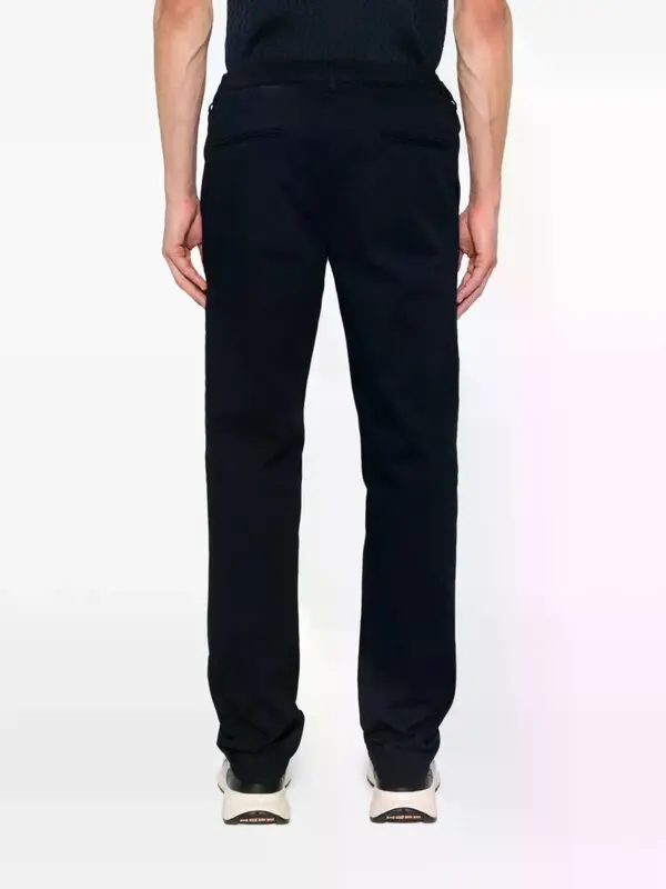 PROFUOMO Pleated Trousers