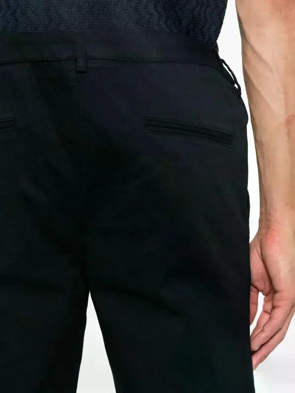PROFUOMO Pleated Trousers