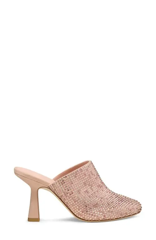 STUART WEITZMAN Talia Shine Mule 85