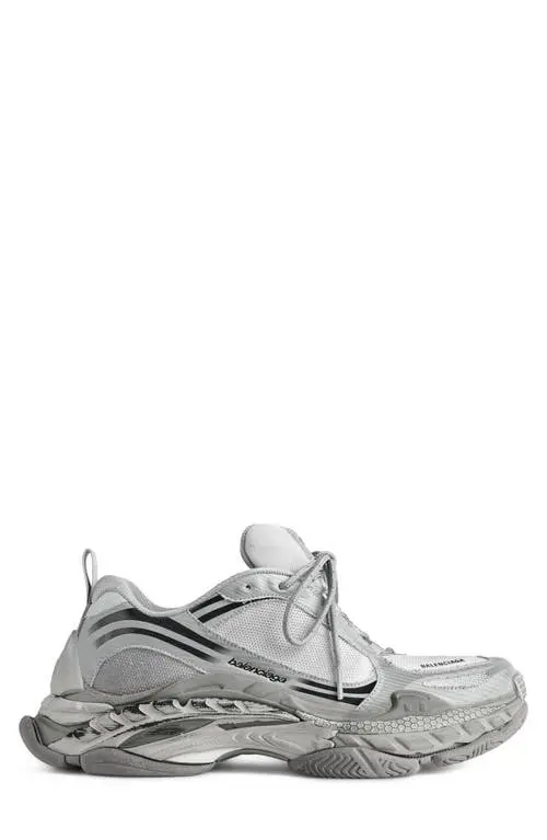 Balenciaga Triple S 2 Sneaker - Gradient Grey