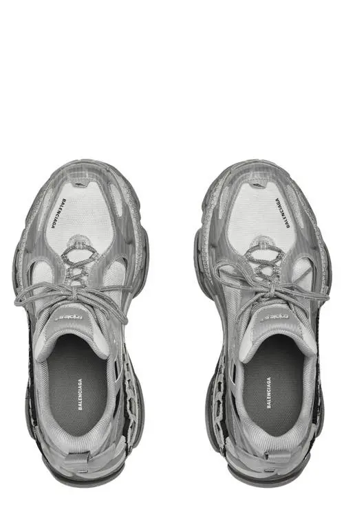 Balenciaga Triple S 2 Sneaker - Gradient Grey