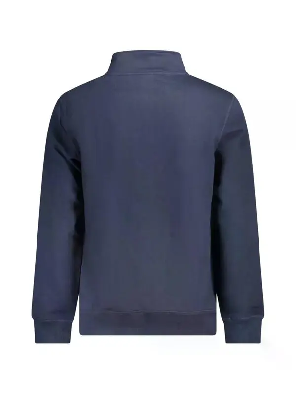 NORTH SAILS Logo-detail Zip-up Cardigan