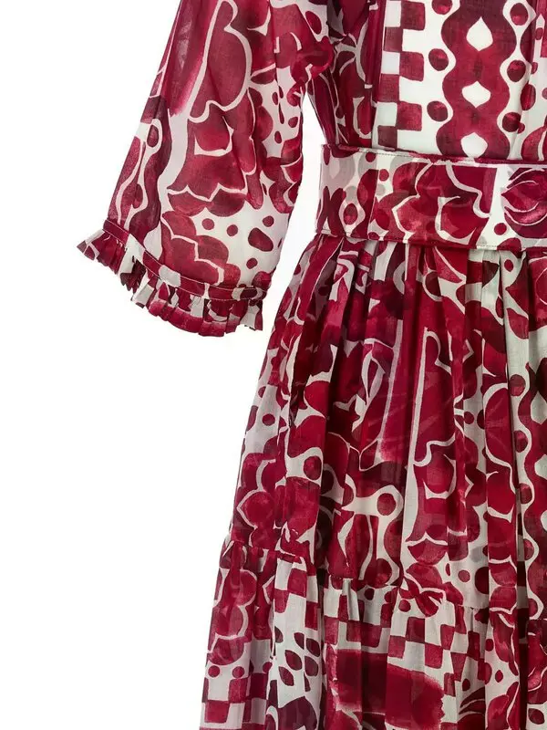 Samantha Sung Eden Maxi Dress