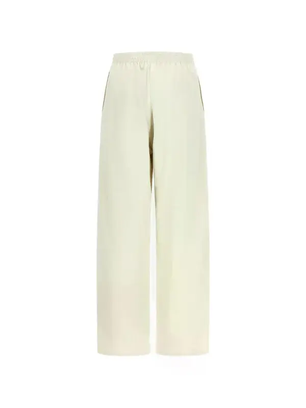 Balenciaga Cursive Reversible Track Pants