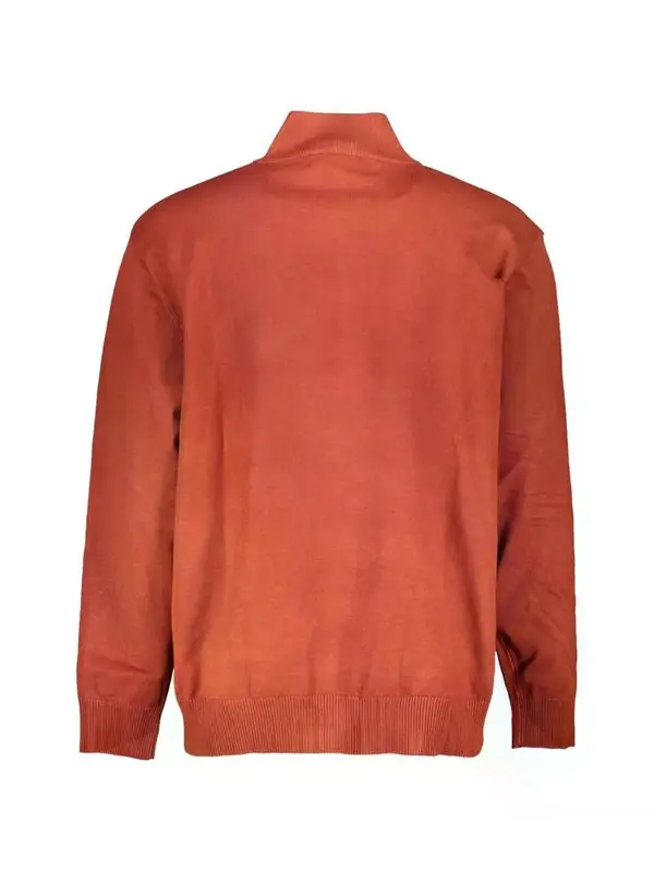 U.S. Grand Cotton Quarter-zip Pullover