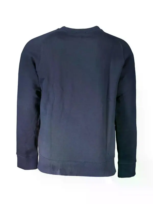 Timberland Logo-print Raglan-sleeve Sweatshirt