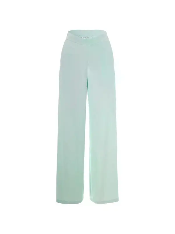 Patrizia Pepe Wide-leg Trousers