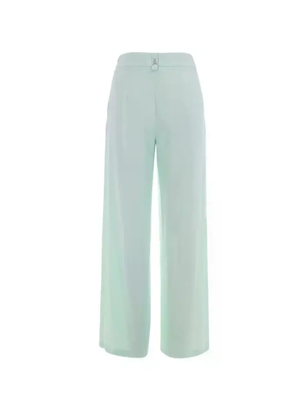 Patrizia Pepe Wide-leg Trousers