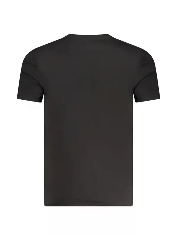 Guess Logo-patch Crew-neck T-shirt