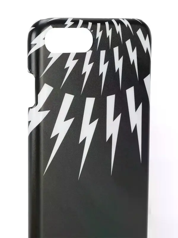 Neil Barrett Thunderbolt Iphone 7 Case