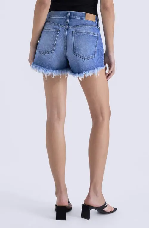 PISTOLA Gigi Cutoff Denim Shorts - Downtown