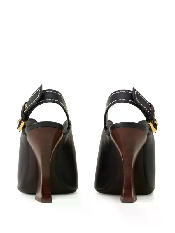 LANVIN Buckle-strap Sandals