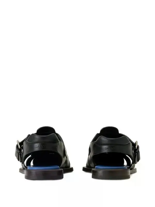 LANVIN Buckle Sandals