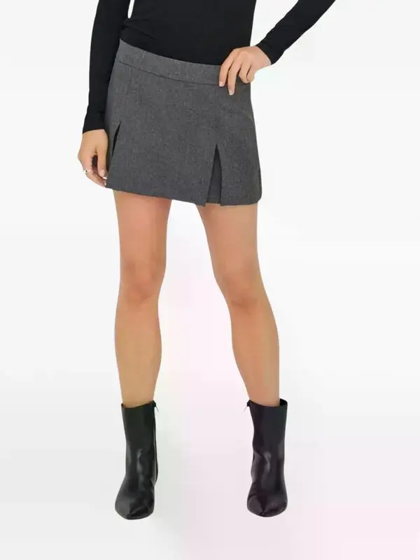 JACQUELINE DE YONG Pleated Skorts