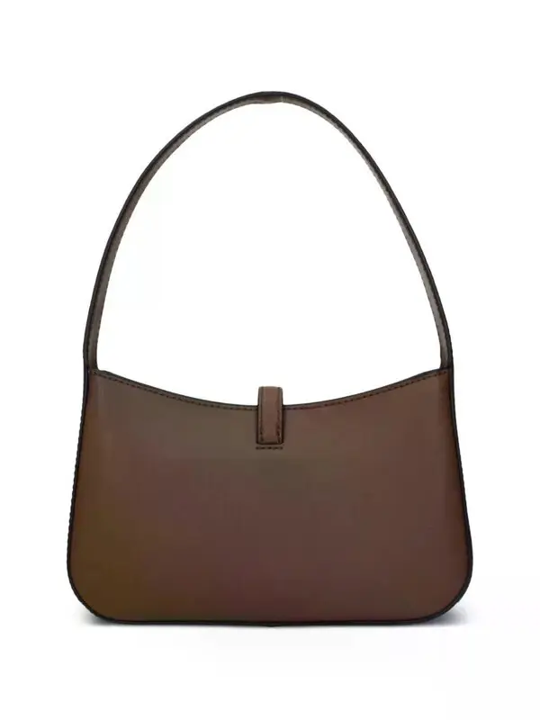 Michael Kors Padlock-detail Tote Bag - Brown