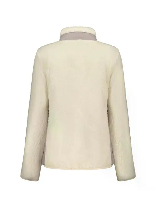 NORWAY 1963 Fleece Zip-up Sweatshirt