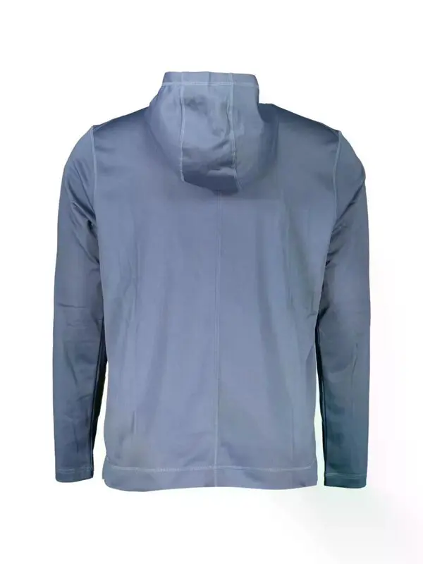 Calvin Klein Logo-print Relaxed Fit Hoodie