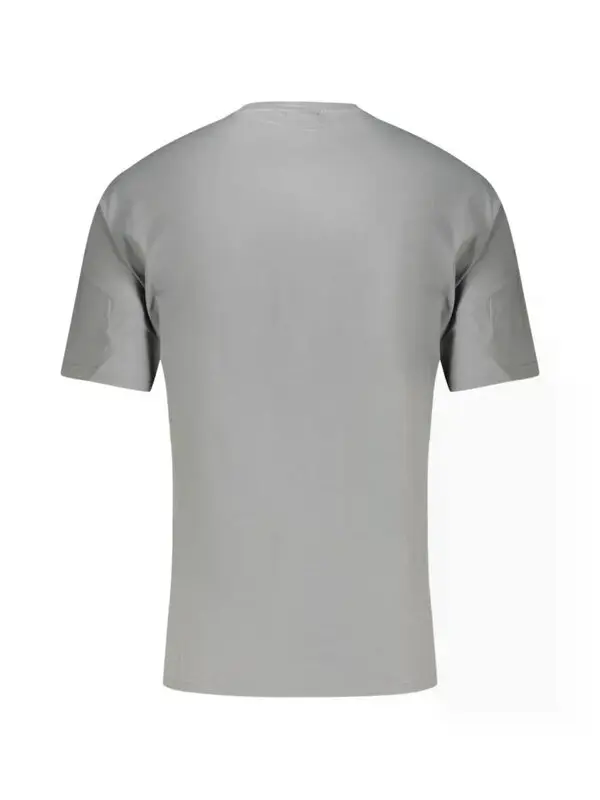 NAPAPIJRI Logo Short-sleeve T-shirt - Grey