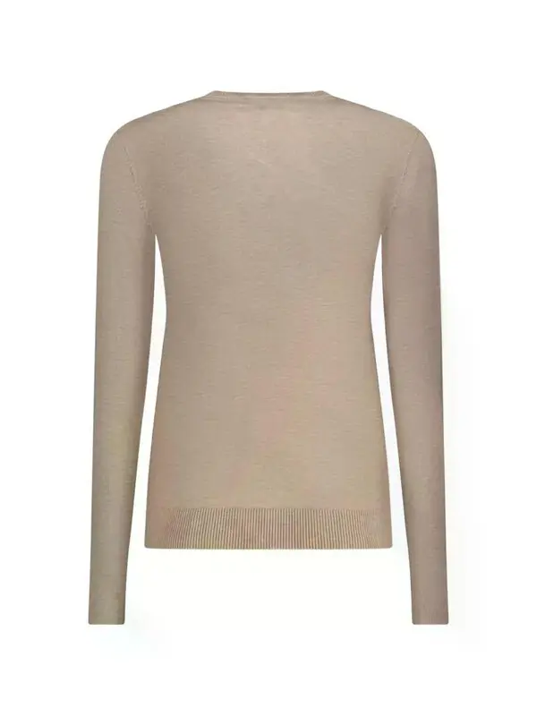 NORWAY 1963 Fine-knit Sweater