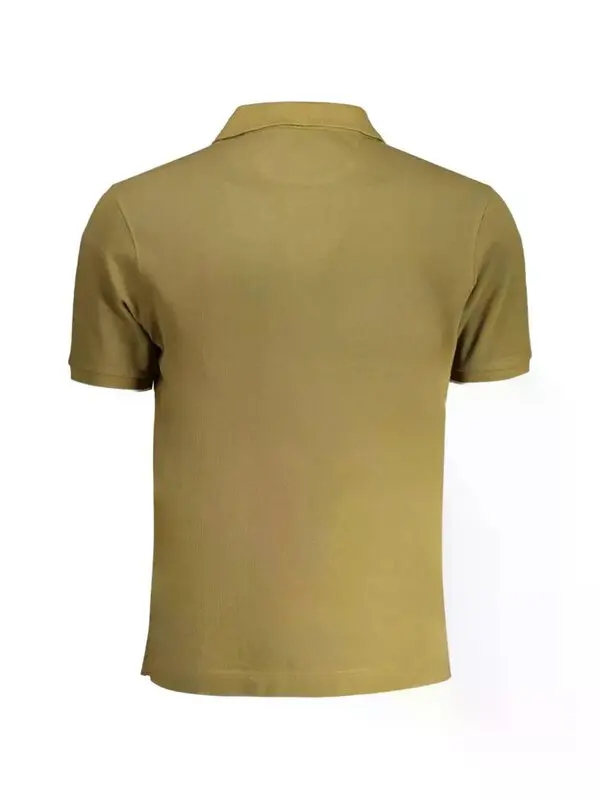 LA MARTINA Logo-embroidered Polo Shirt
