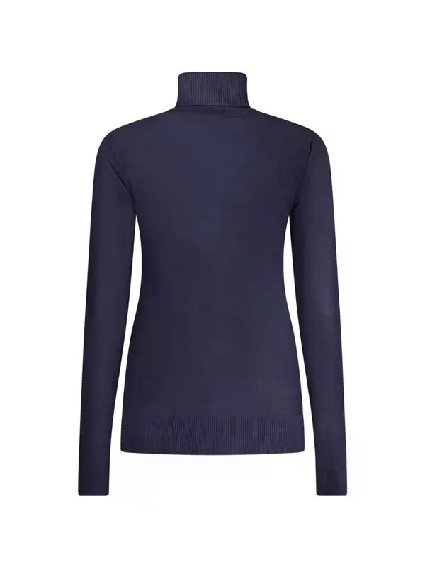 NORWAY 1963 Roll-neck Sweater