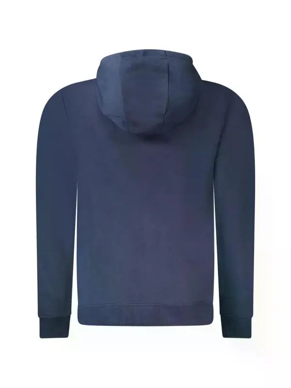 U.S. Grand Logo-embroidered Hoodie