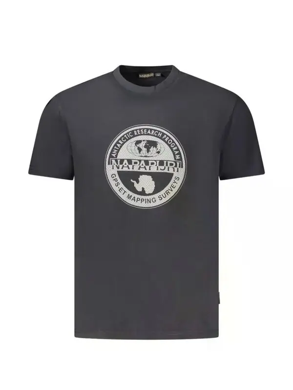 NAPAPIJRI Graphic-print Cotton T-shirt