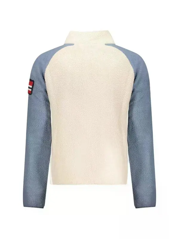 NORWAY 1963 Zip-up Sweater