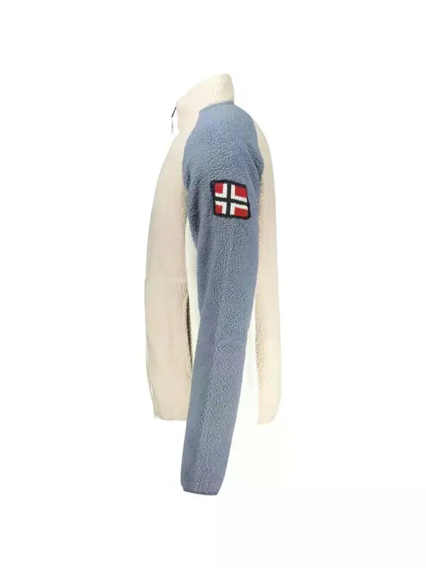 NORWAY 1963 Zip-up Sweater