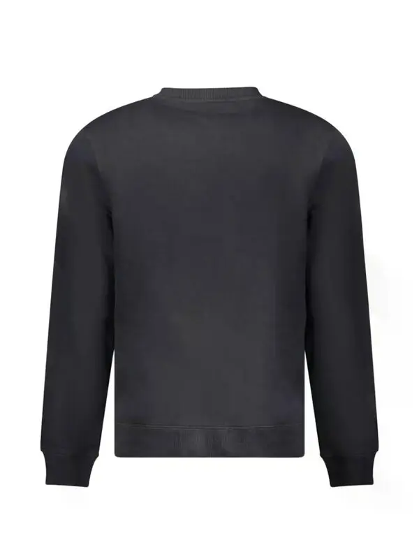 NAPAPIJRI Logo-embroidered Cotton Sweater
