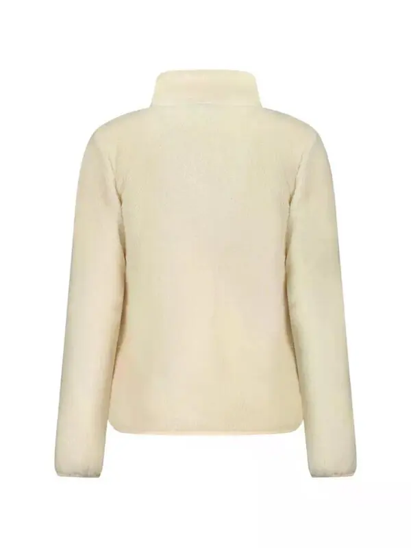 NORWAY 1963 Fleece Zip-up Sweater