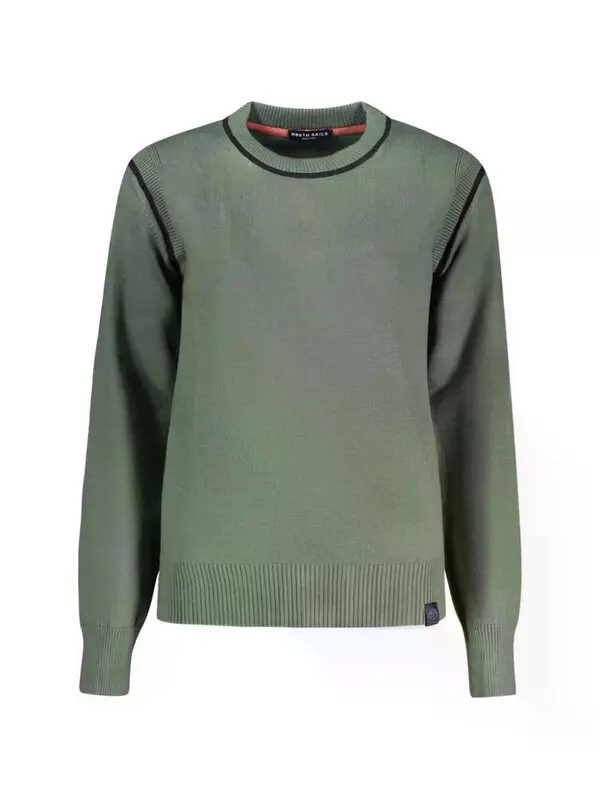 NORTH SAILS Contrast-piping Sweater