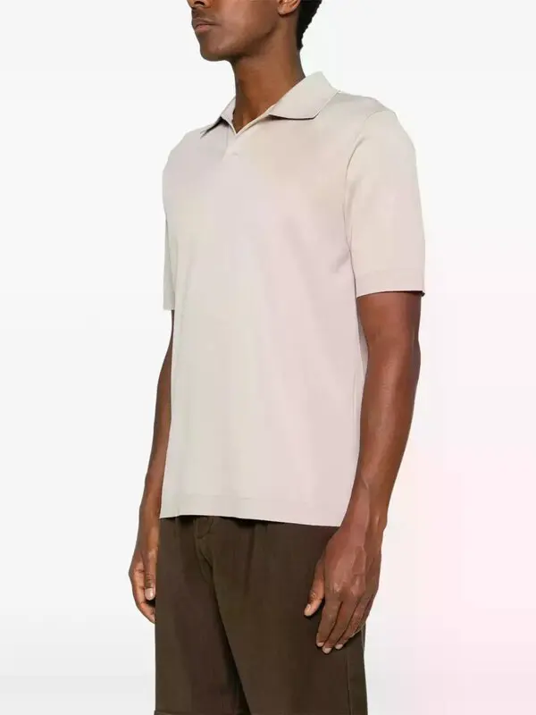 Herno Short-sleeve T-shirt - Grey