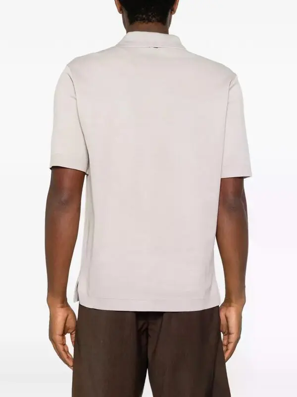 Herno Short-sleeve T-shirt - Grey