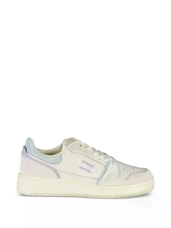 Tommy Hilfiger Panelled Basketball Sneakers