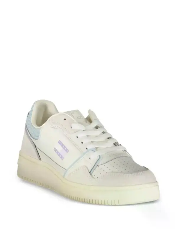 Tommy Hilfiger Panelled Basketball Sneakers