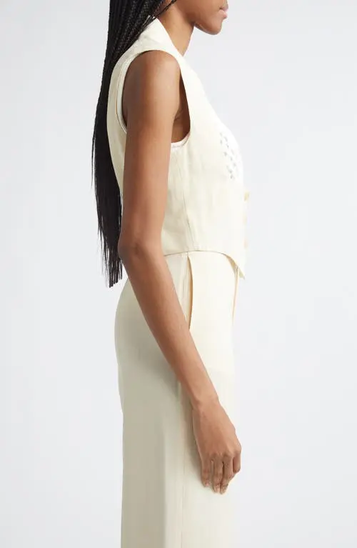 DIOTIMA Décolleté Vest