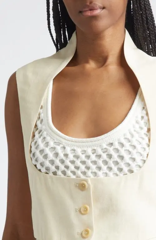 DIOTIMA Décolleté Vest