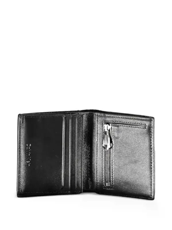 Calvin Klein Logo-plate Bifold Wallet