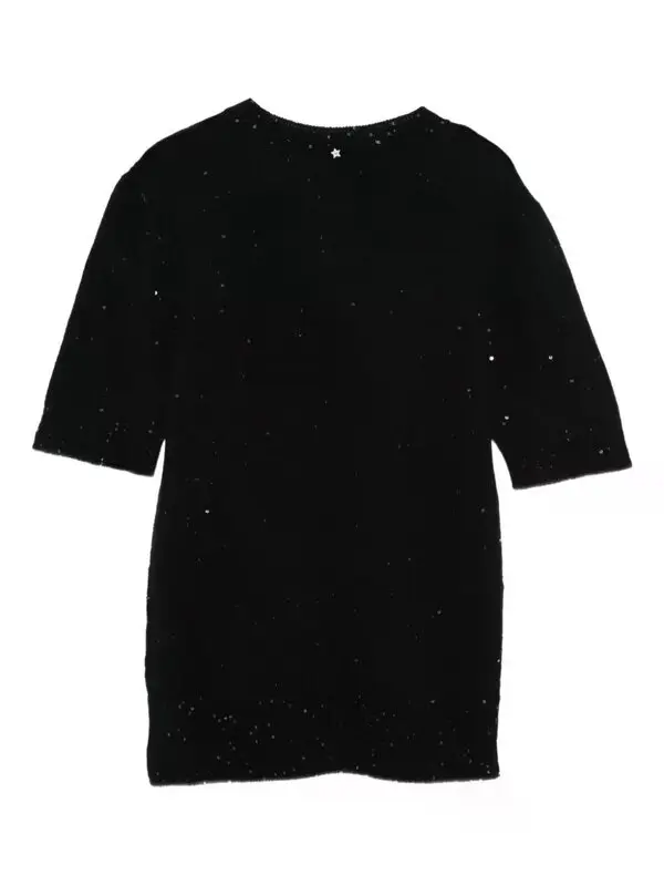 Lorena Antoniazzi Sequin-embellished Top