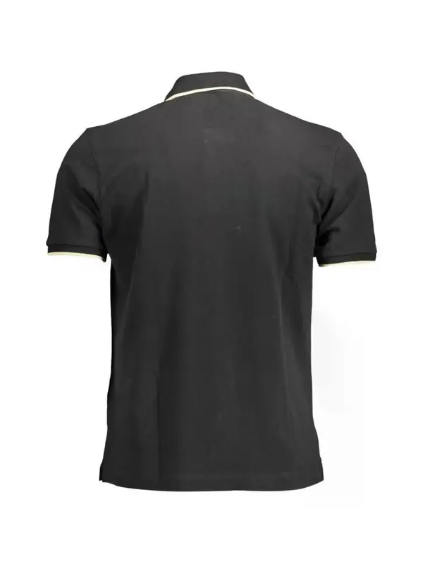 LA MARTINA Logo-embroidered Polo Shirt