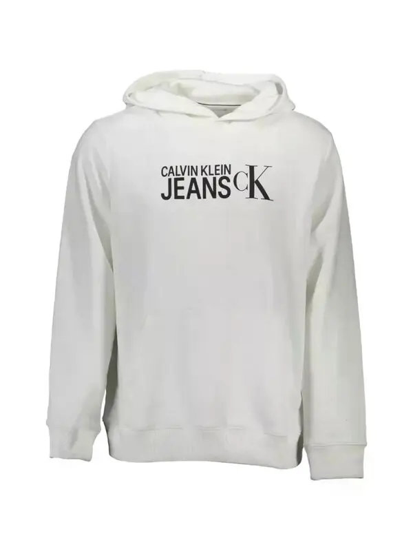 Calvin Klein Logo-print Hoodie