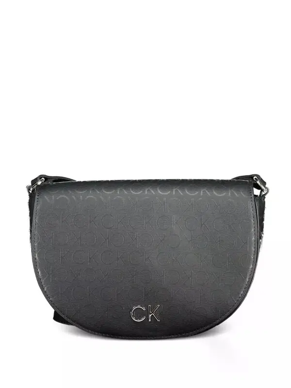 Calvin Klein Monogram Shoulder Bag