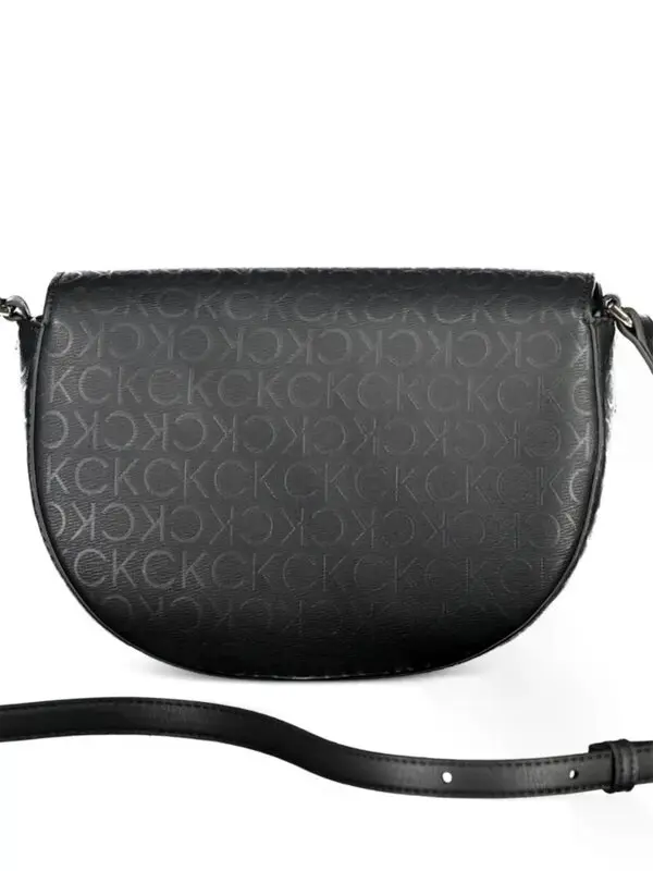Calvin Klein Monogram Shoulder Bag