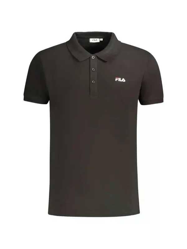 FILA Logo-detail Polo Shirt