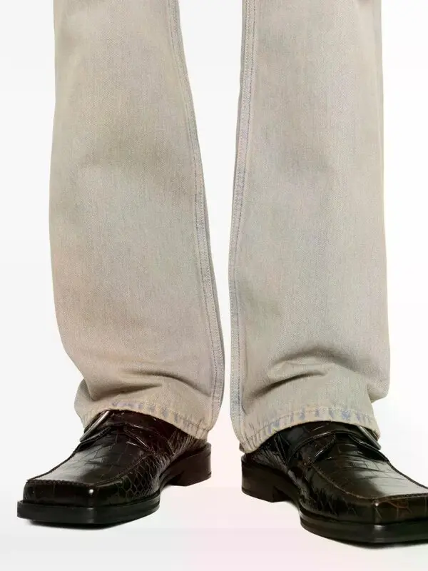 Our Legacy 70s Cut Jeans - Blue