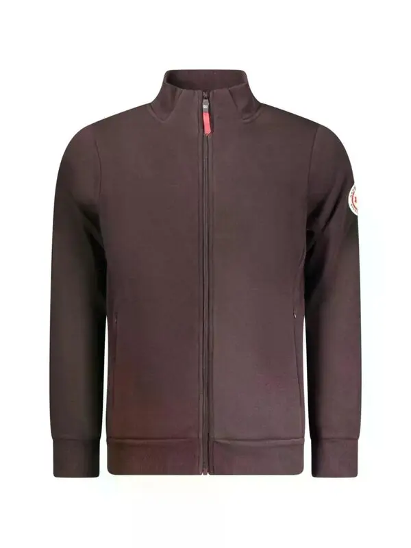 NORWAY 1963 Zipper Sweatshirt
