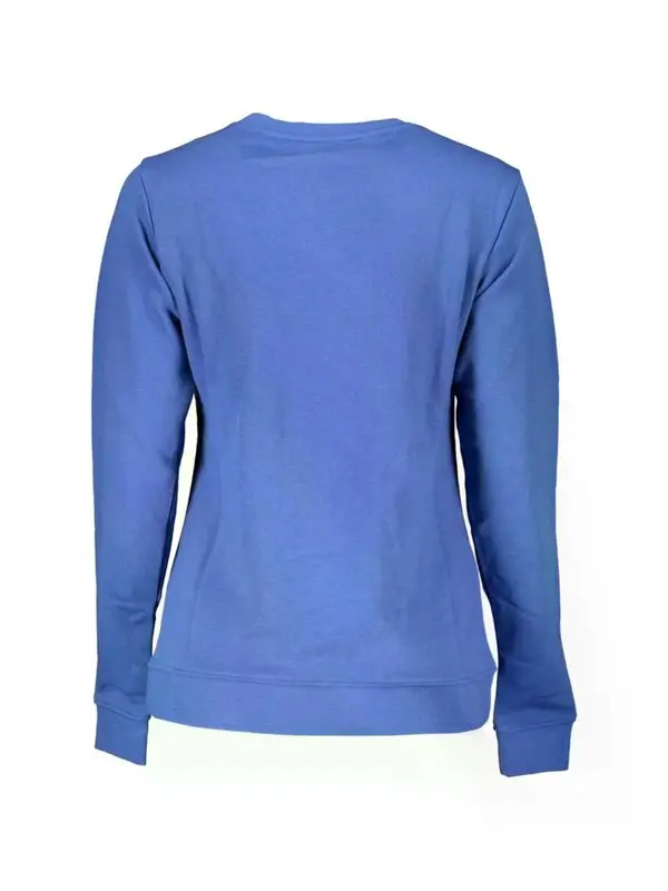 Roberto Cavalli Logo-embroidered Sweatshirt